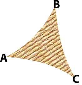 3 Point Diy Shade Sail Price Calculator Diy Shade Sails