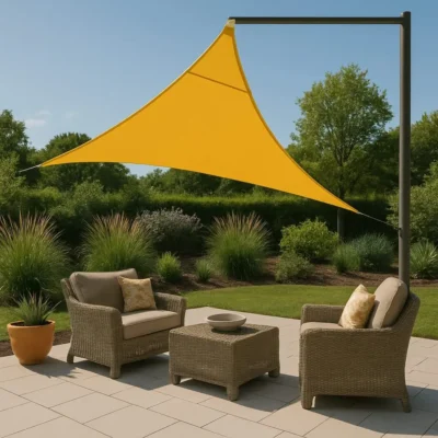 Right Angle 3 Point Shade Sails Archives - DIY Shade Sails